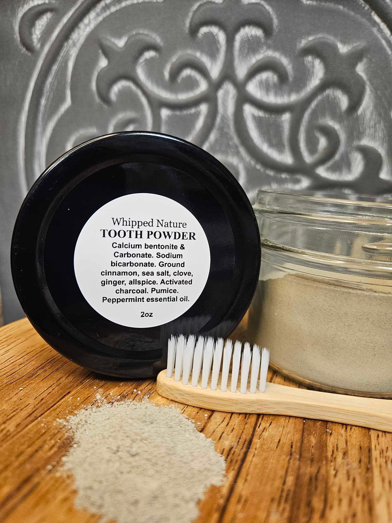 Tooth Powder | Whipped Nature Soaps & More